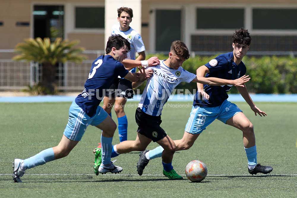 FOTOGALERÍA. Hércules CF – CF San José | Fútbol Juvenil