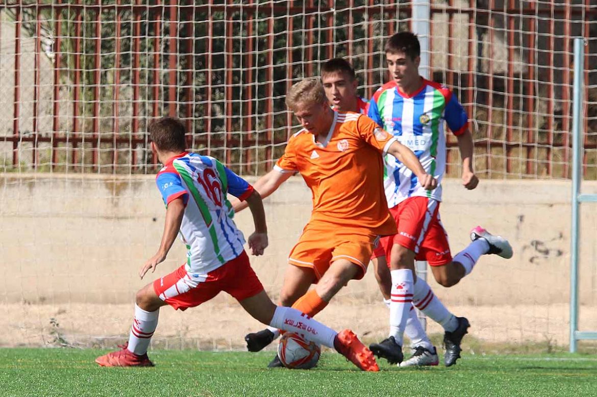 FOTOGALERÍA. Kelme CF – CF Torre Levante | Fútbol Juvenil