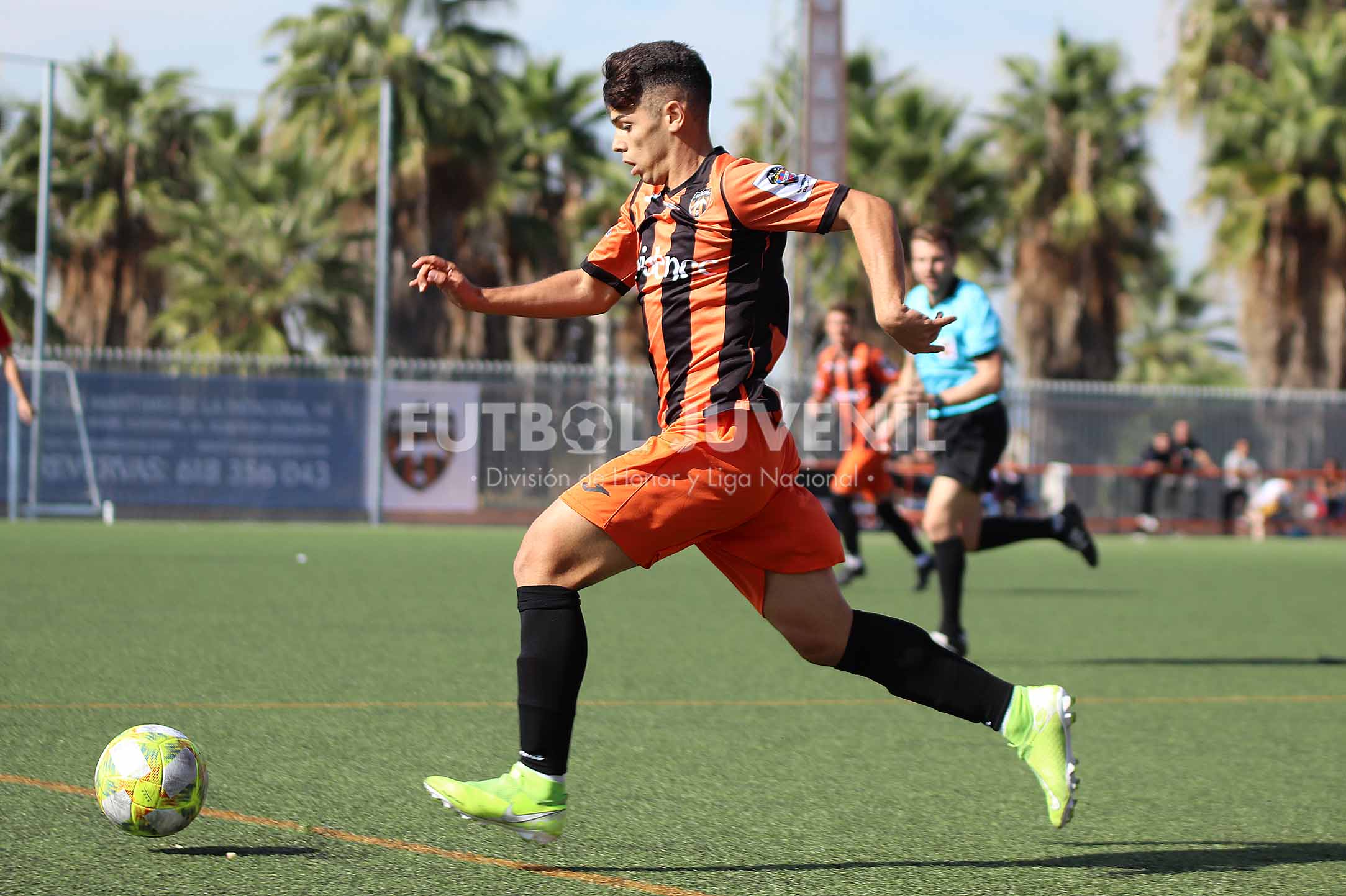 Sergio Soler: “En el Patacona he vivido mi mejor etapa como futbolista” | Fútbol Juvenil