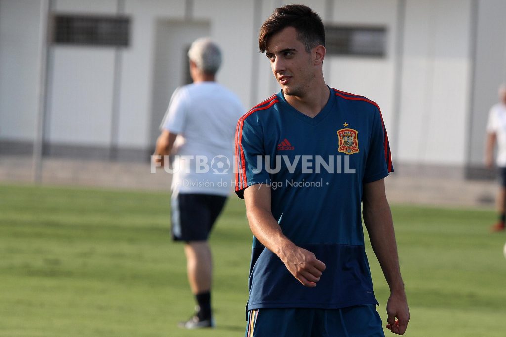 Yeremi Pino se despide del Mundial Sub-17 por lesión | Fútbol Juvenil