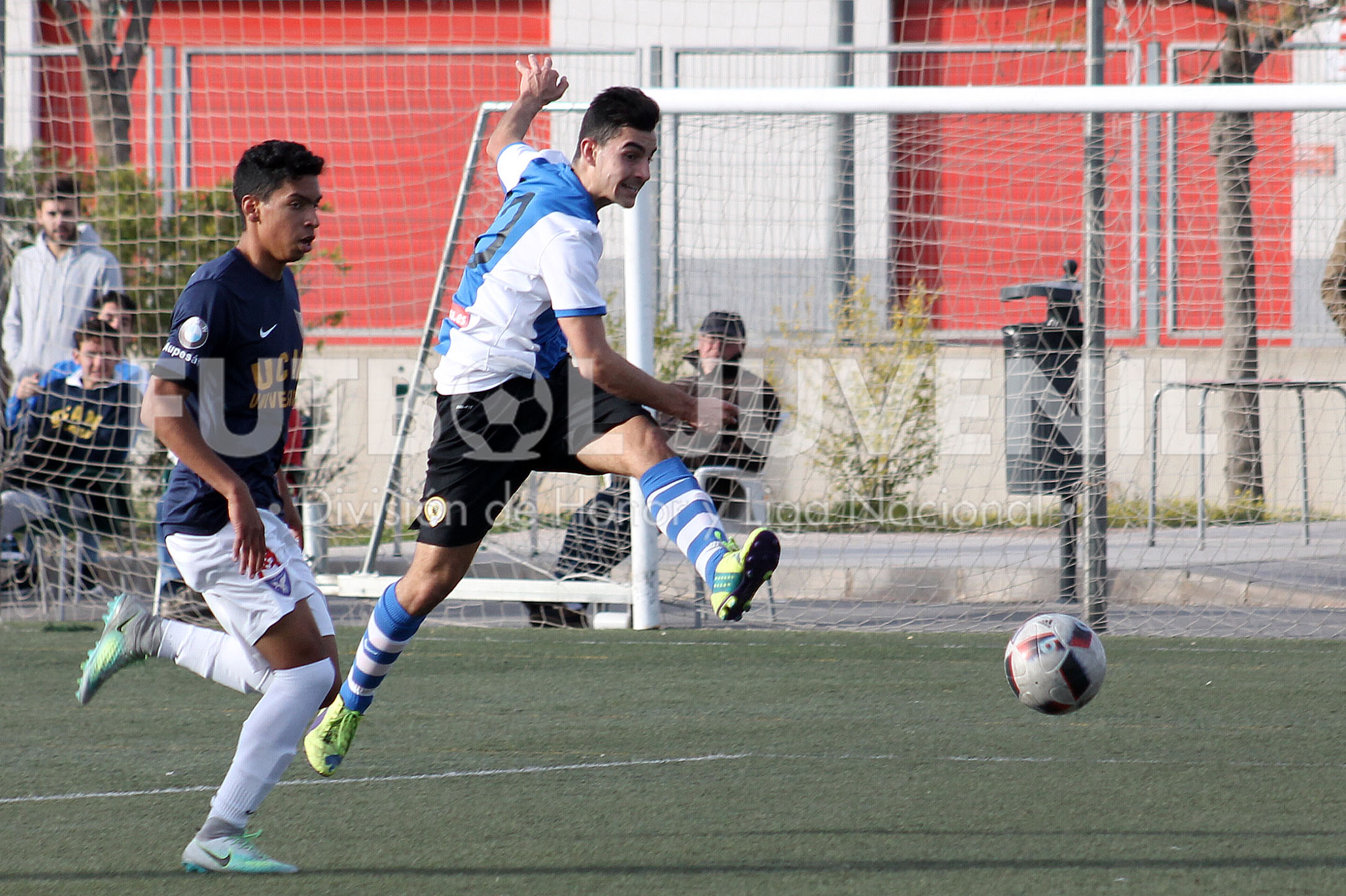 hector | Fútbol Juvenil